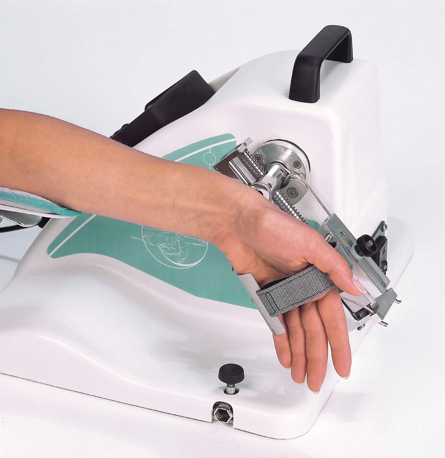 Hand and Wrist CPM - iHomeRehab