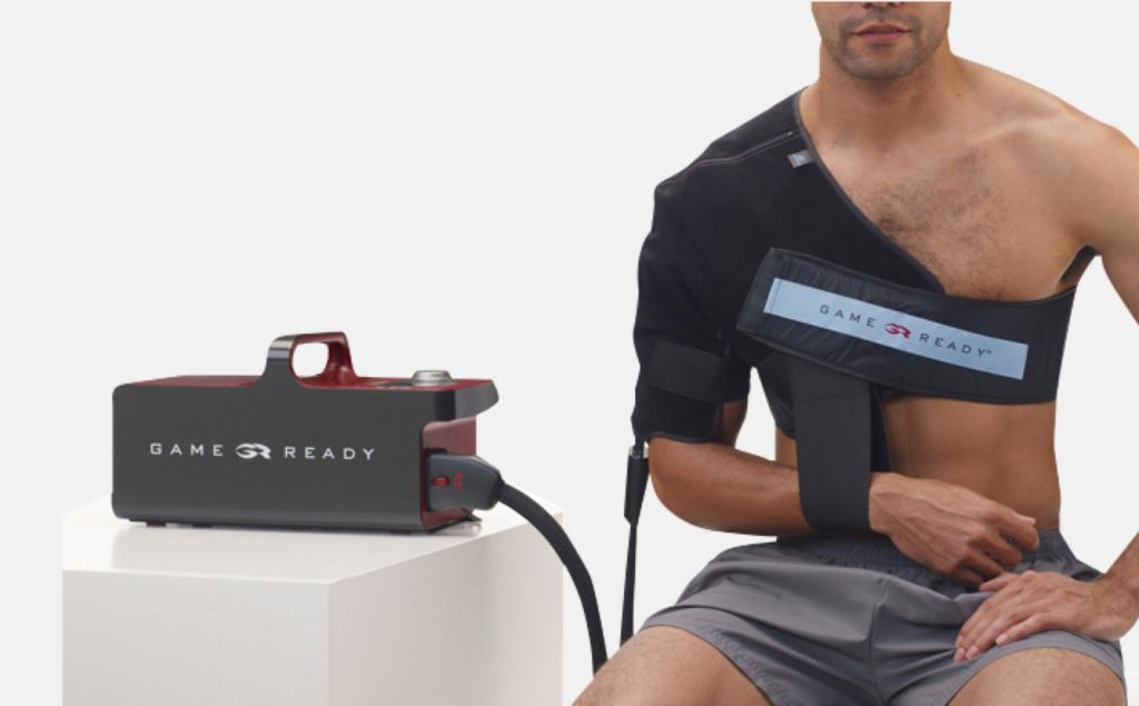 GameReady - Cold Compression Therapy - iHomeRehab